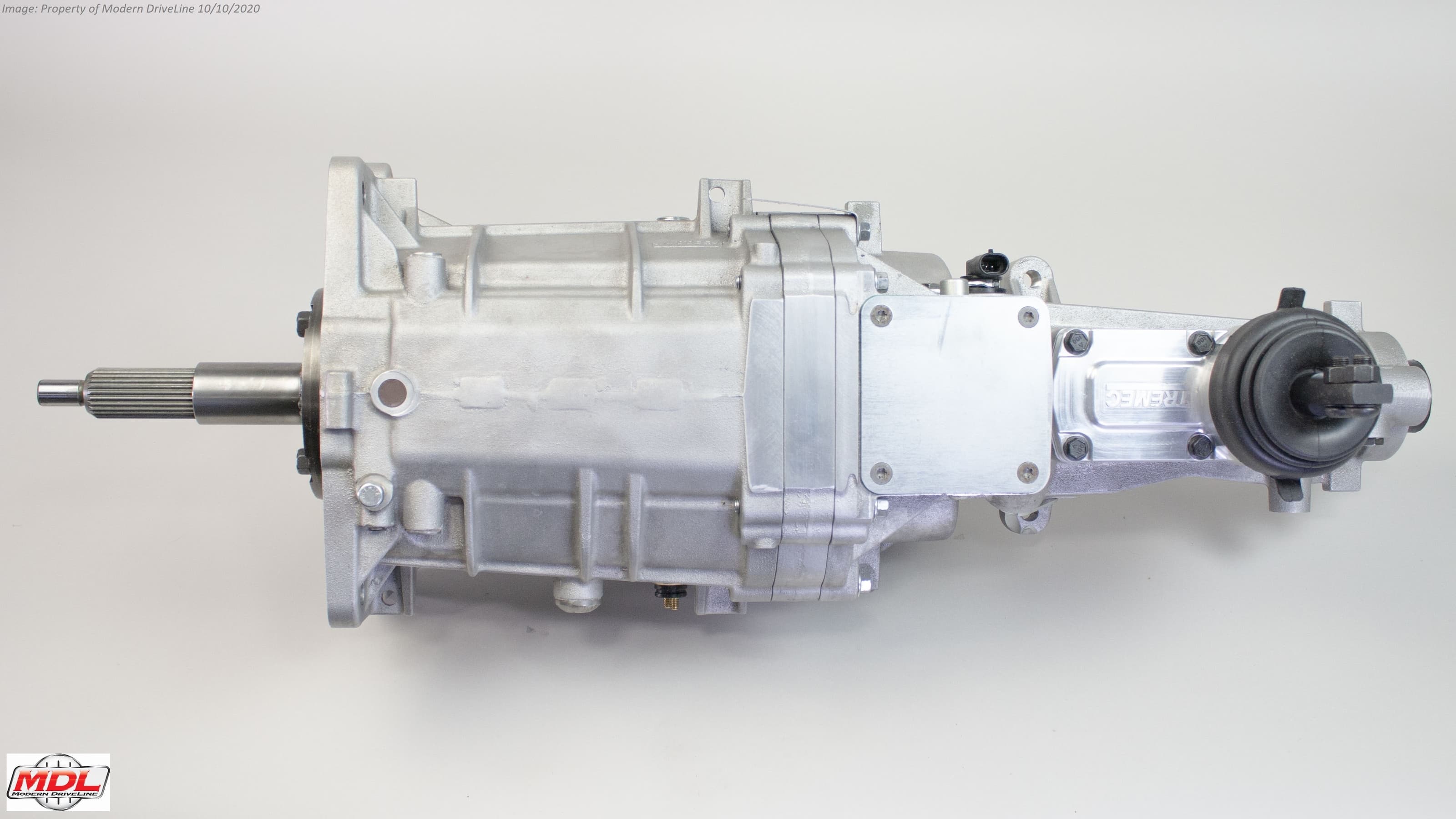 BEYOND THE TKO The All-New TKX Five-Speed Transmission