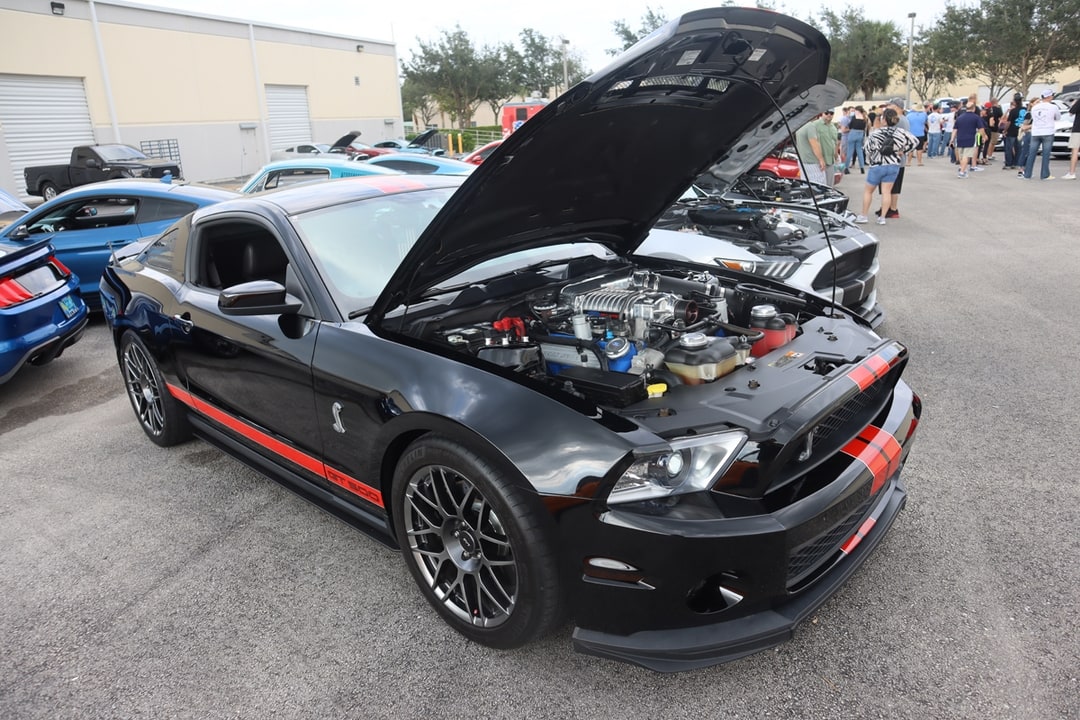 FIT FOR A KING Lethal Performance celebrates 15 years of speed