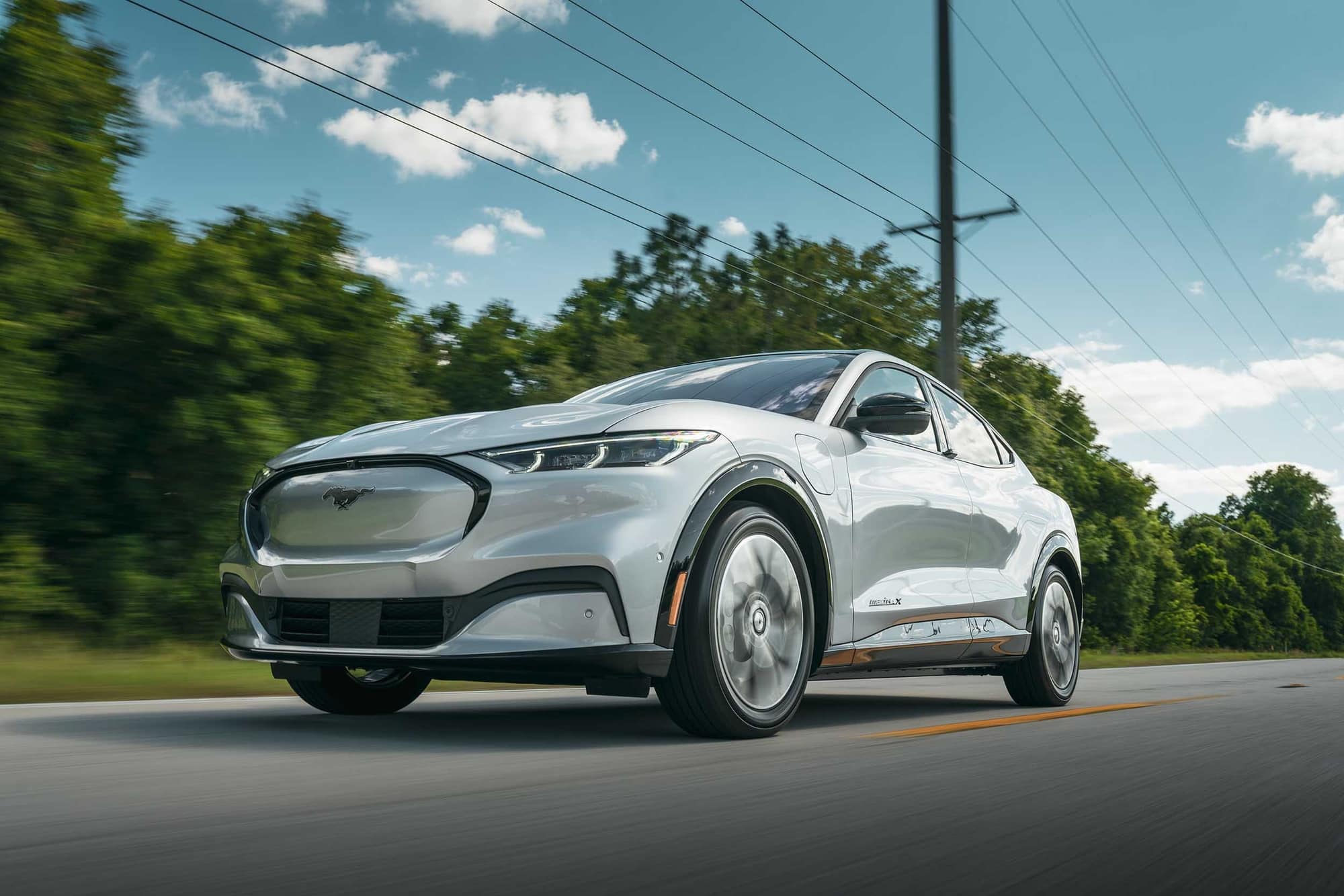 MOCKERY OR MACH-E Does The Mach-E Earn Its Mustang Stripes?