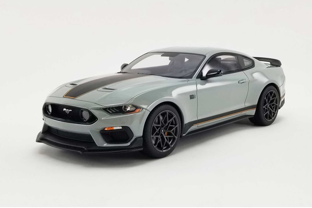 SPECIAL EDITION Preorder A Fighter Jet Gray 2021 Mach 1 For Under $180