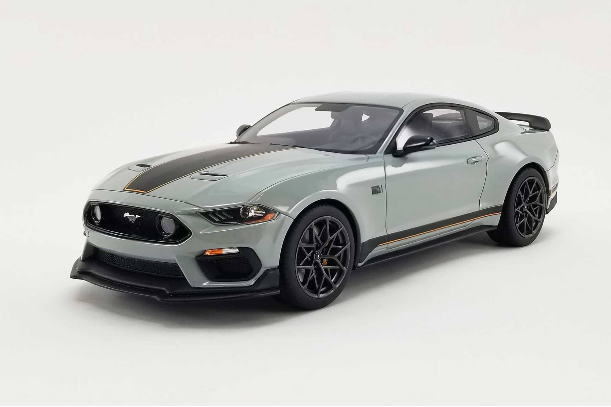 SPECIAL EDITION Preorder A Fighter Jet Gray 2021 Mach 1 For Under $180