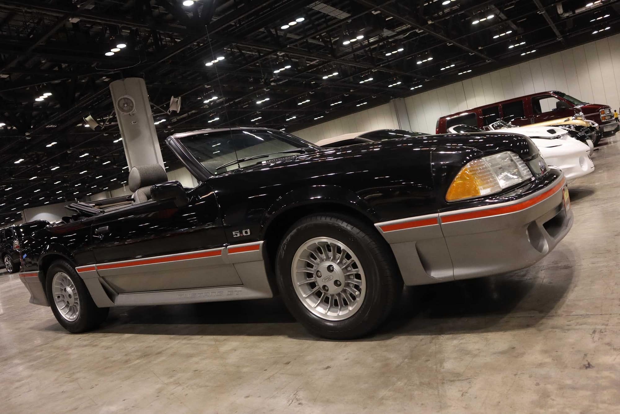 SPECIAL STALLIONS Five Of Our Favorite Mustangs From Mecum Auctions ...