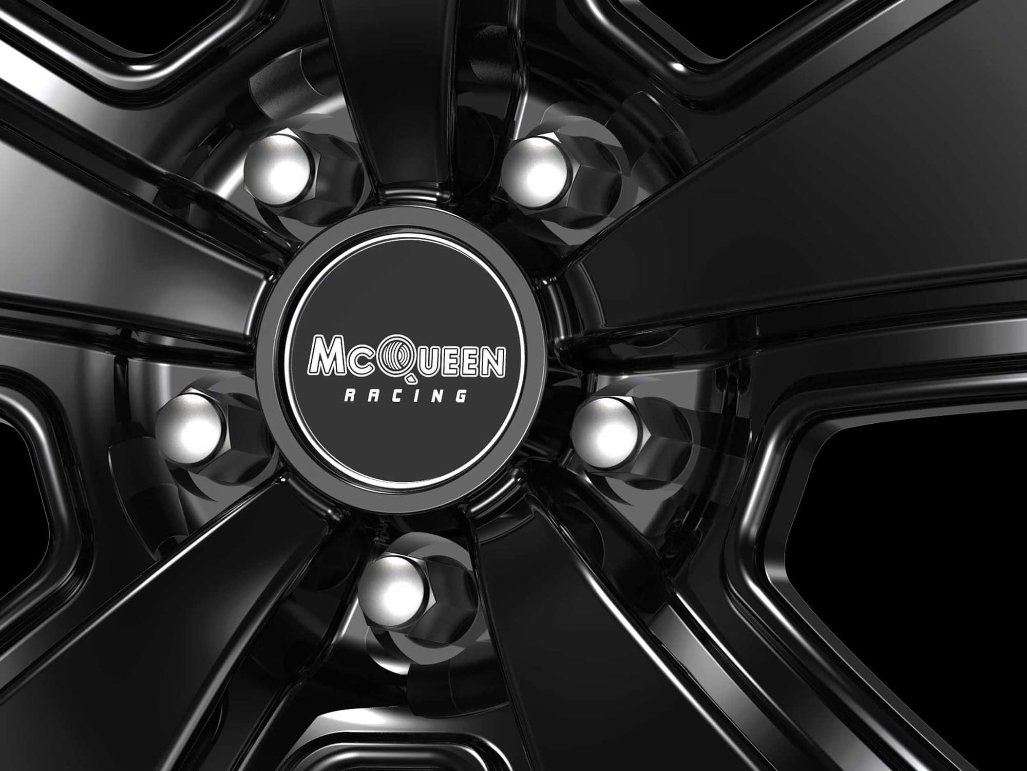 OLD-SCHOOL COOL Makeover Your Mustang With McQueen Wheels