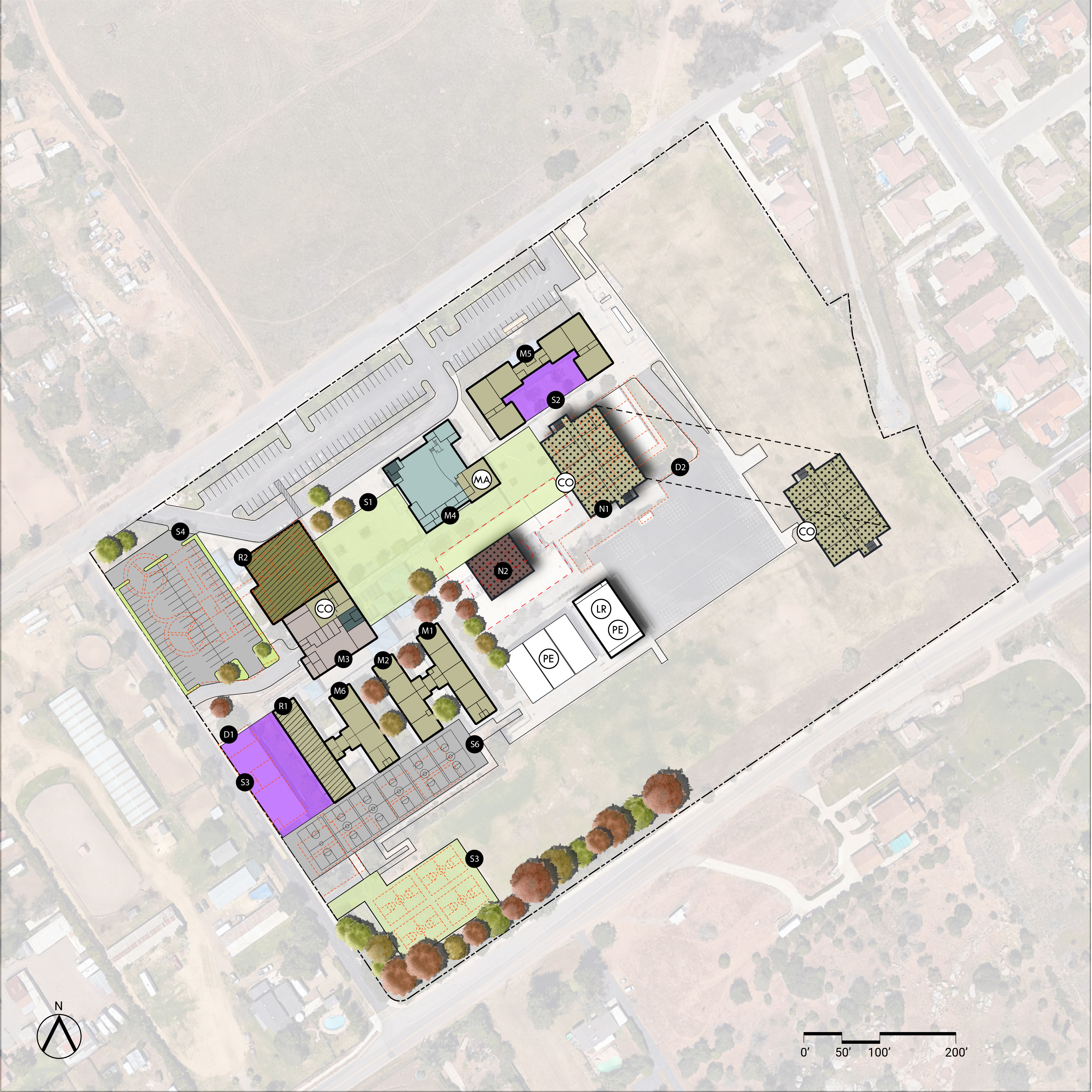 Escondido USD Facilities Master Plan