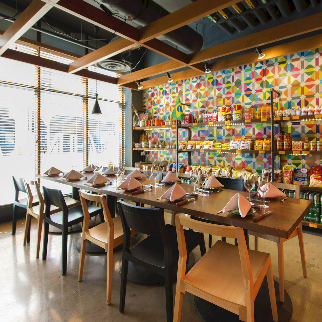 Reservation | Minas Steakhouse | Calgary Brazilian Restaurant