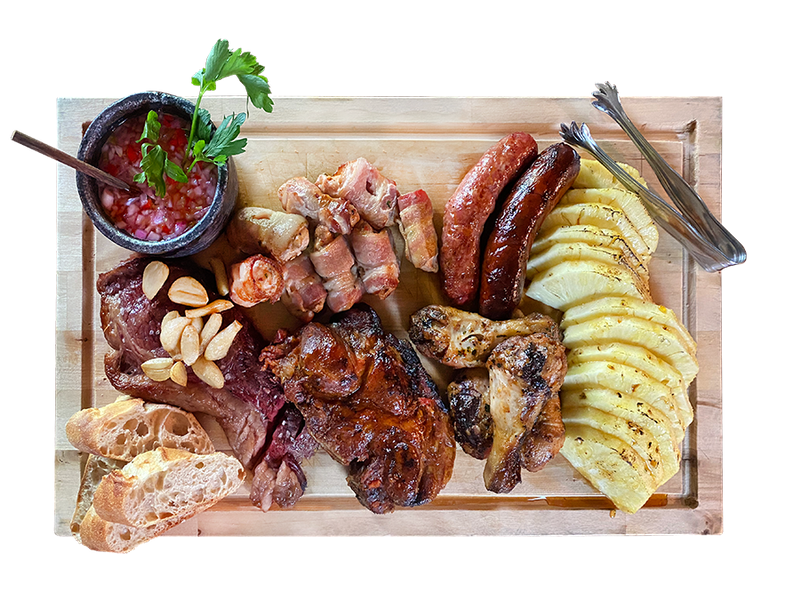 Menu | Minas Steakhouse | Calgary Brazilian Restaurant