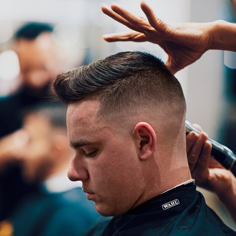 THE AUSTRALIAN MAN'S GUIDE TO TRADITIONAL BARBERSHOPS