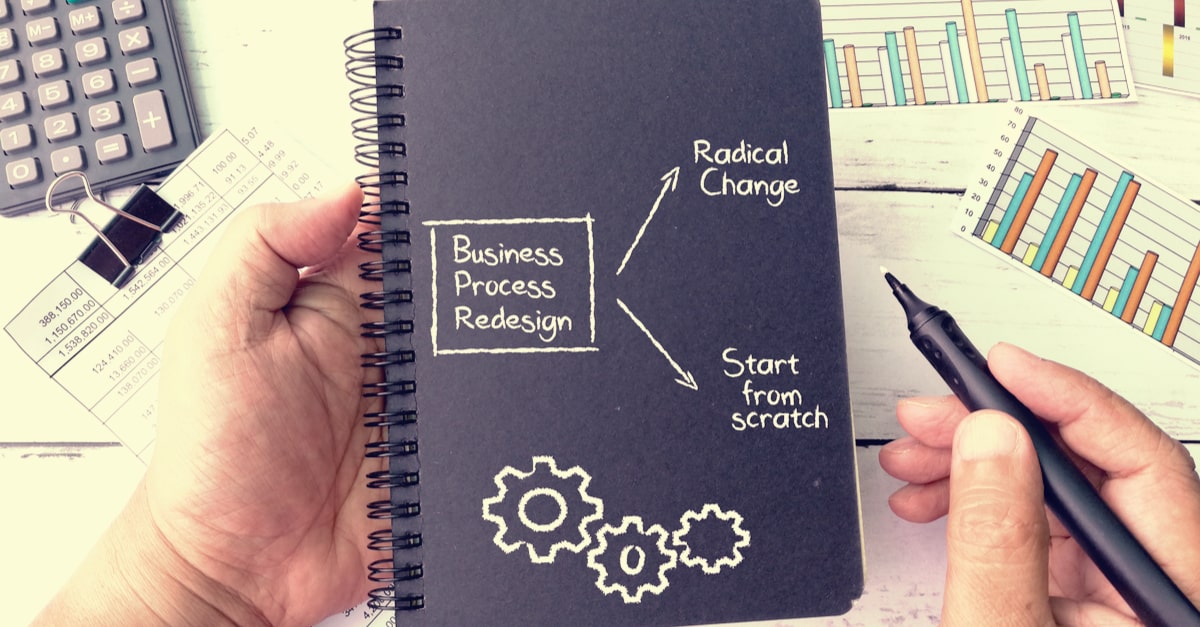 Top 10 reasons why process automation projects fail