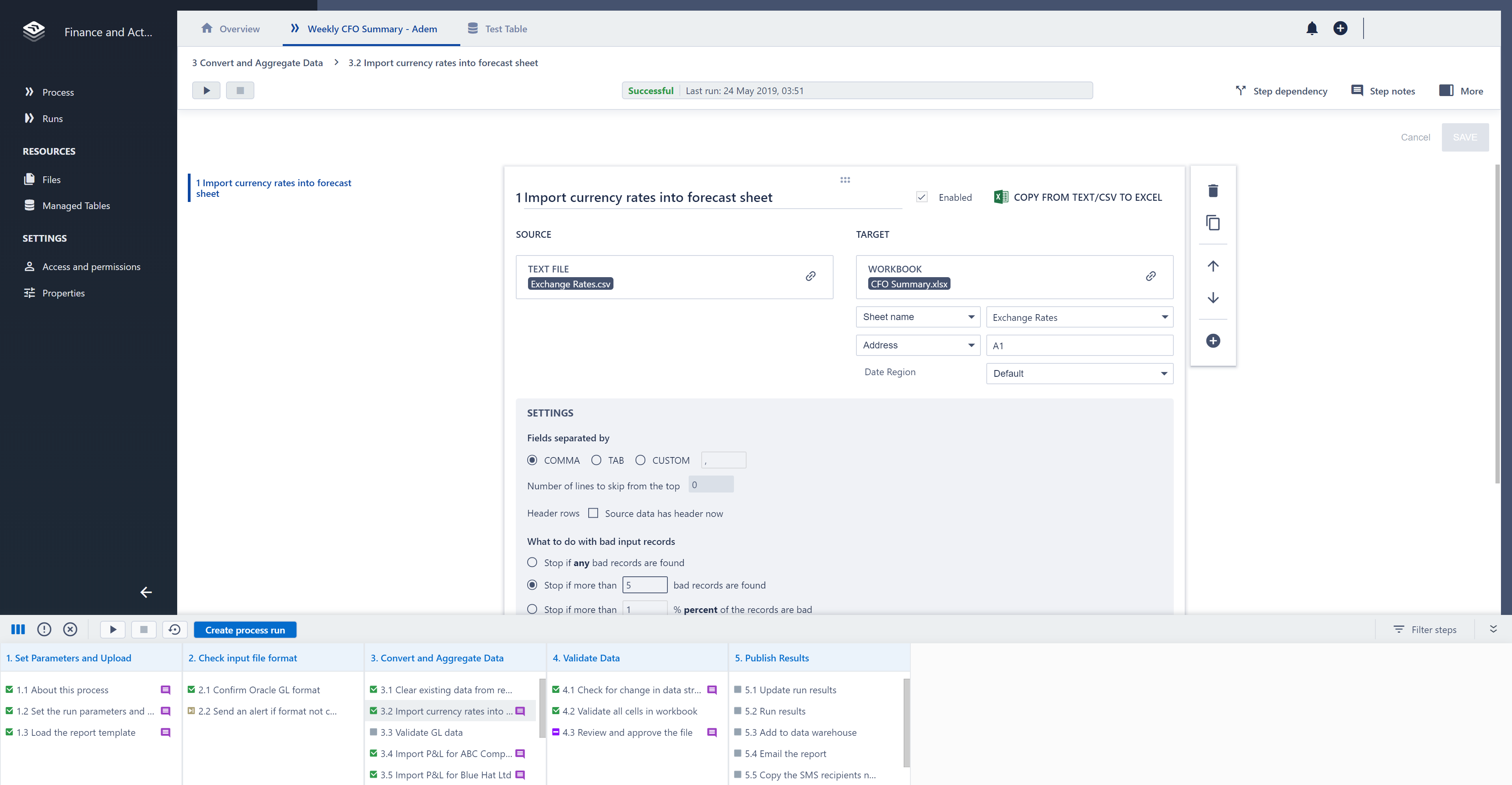 Nine Awesome New Features on SolveXia’s New Designer View (NDV)