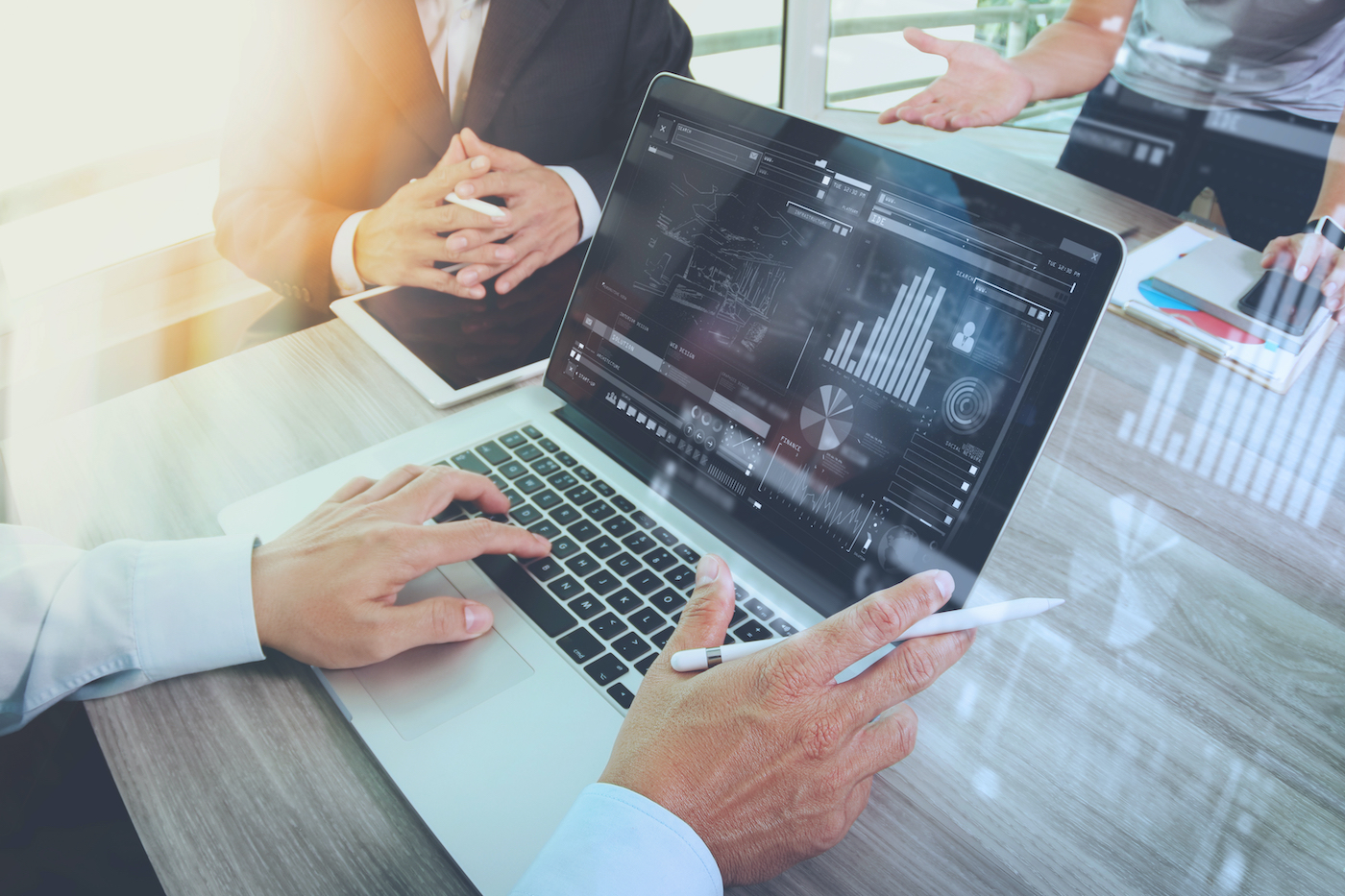 Finance Transformation: CFOs Guide to Success