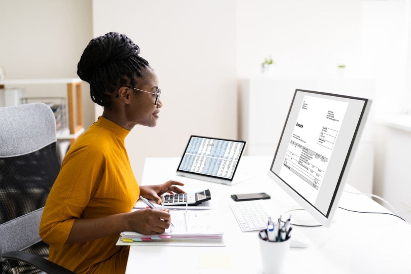 5 Top Accounting Skills to Succeed