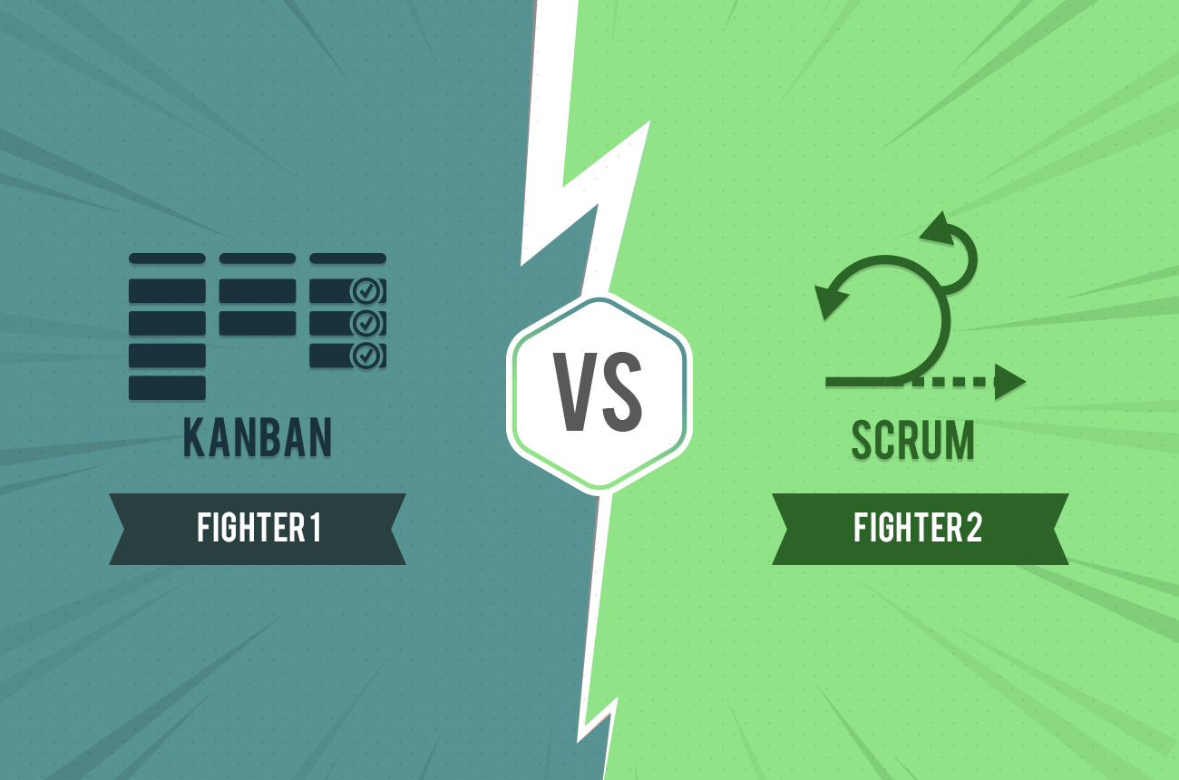 Kanban Vs Scrum
