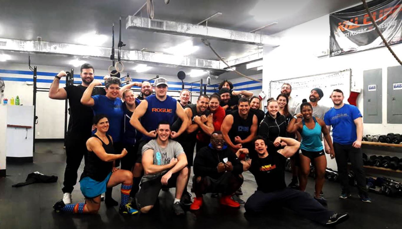 CrossFit Dark Athletics: A WODHOPPER Case Study