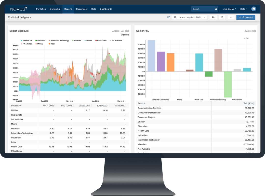 Novus is where investors succeed.