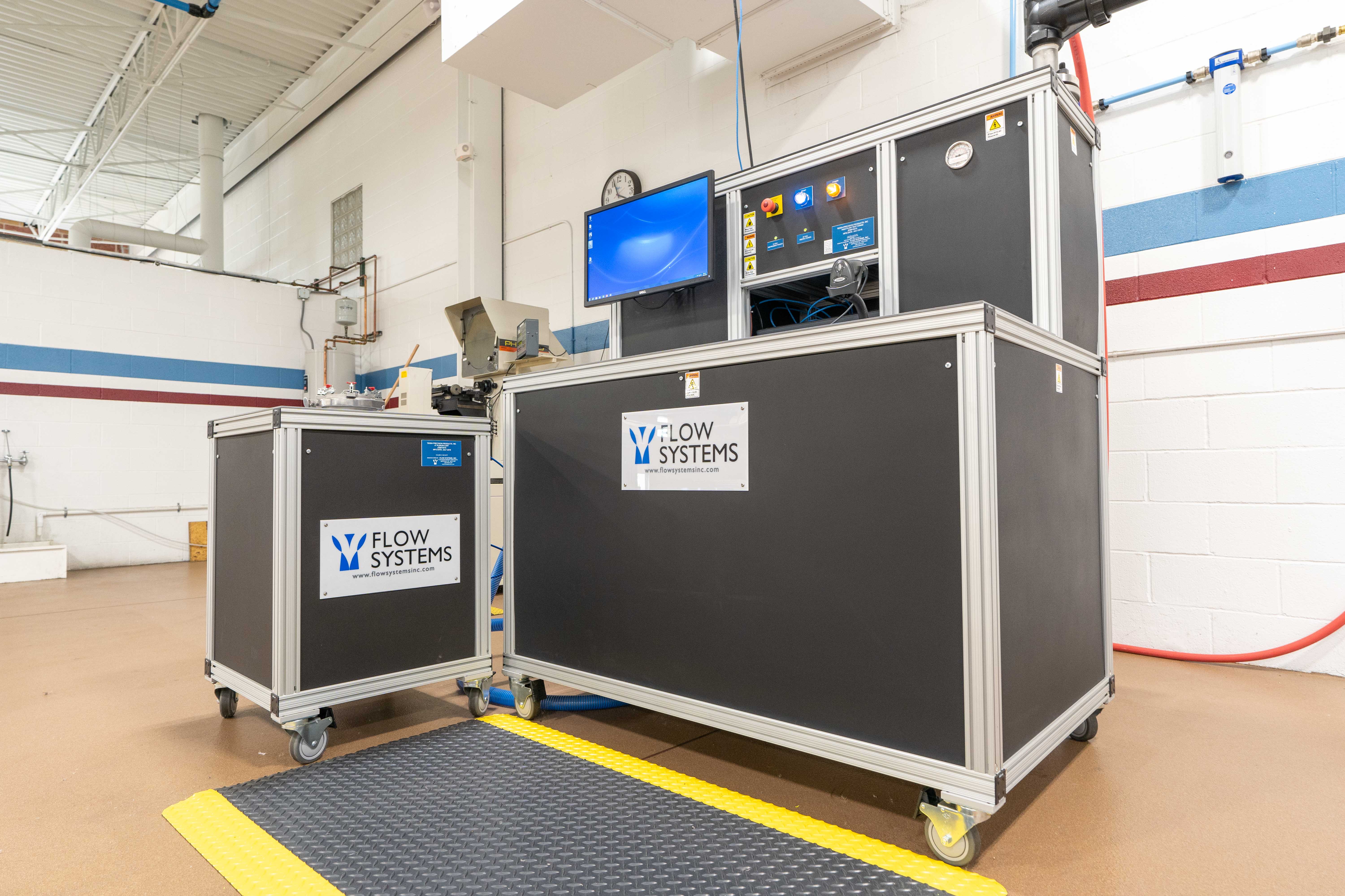 Tessa Precision | Electrolytic Grinding