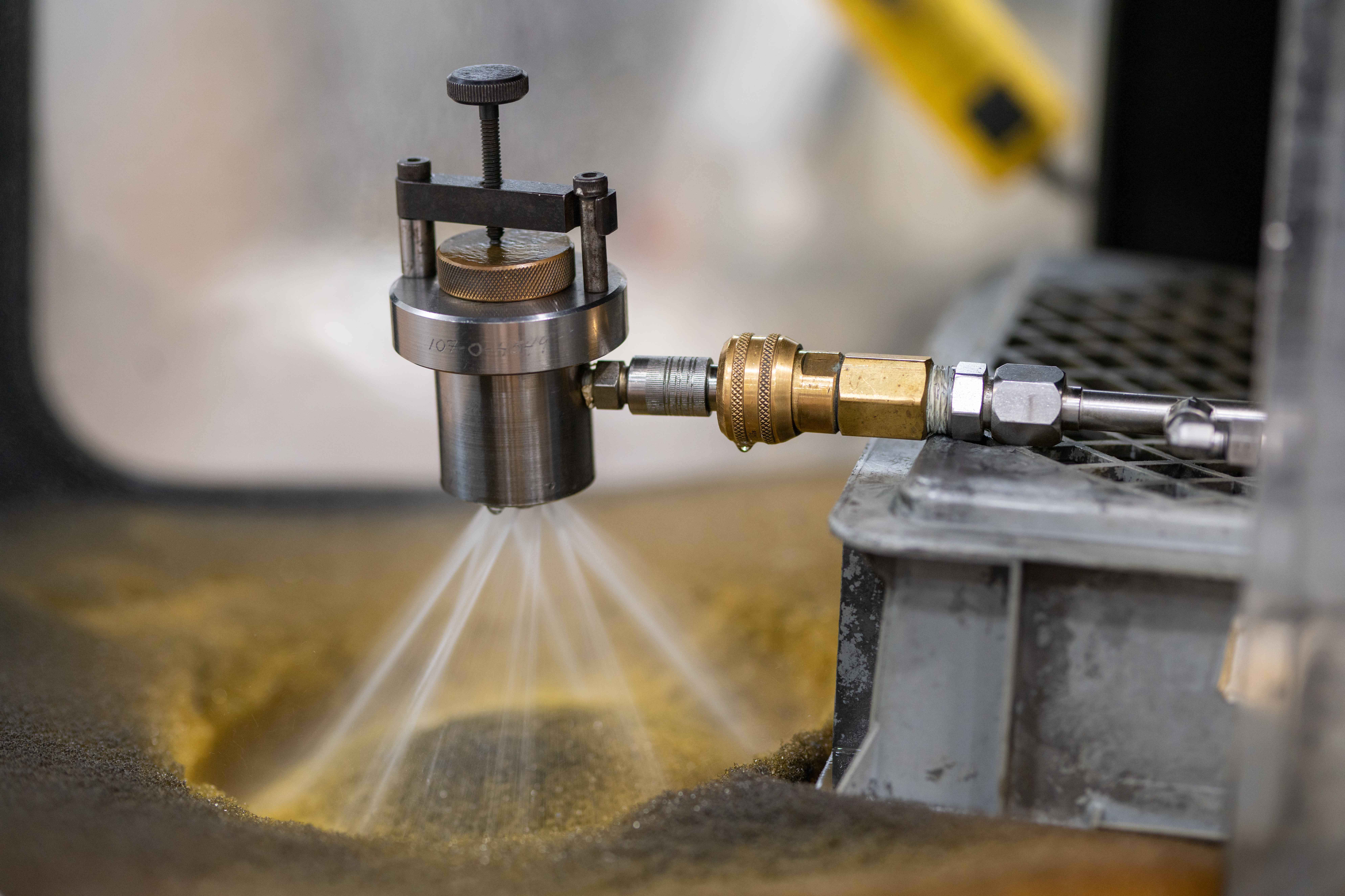 Tessa Precision | Electrolytic Grinding