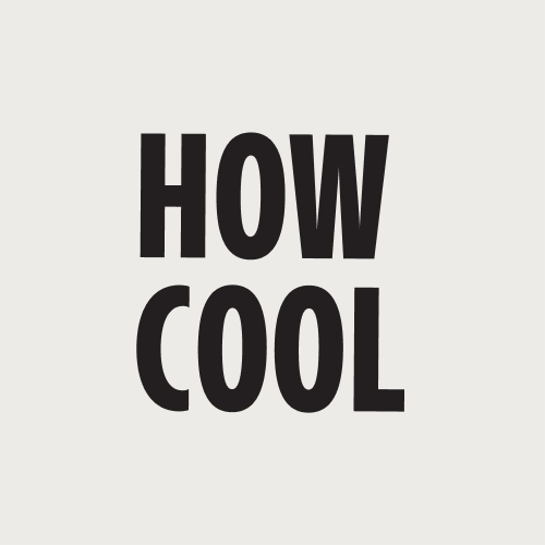 How Cool - Webflow