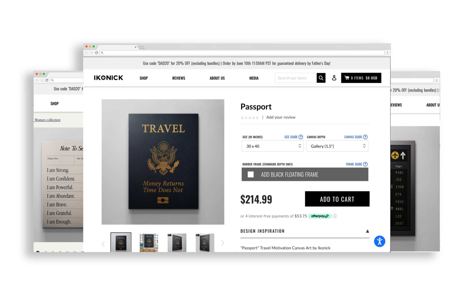 Ikonick Case Study - UADV