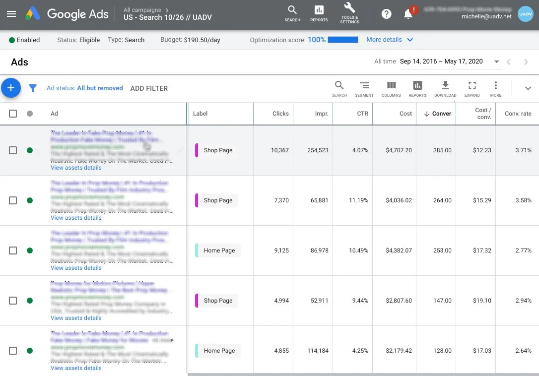 About UADV - A [FULL Stack] Marketing Agency