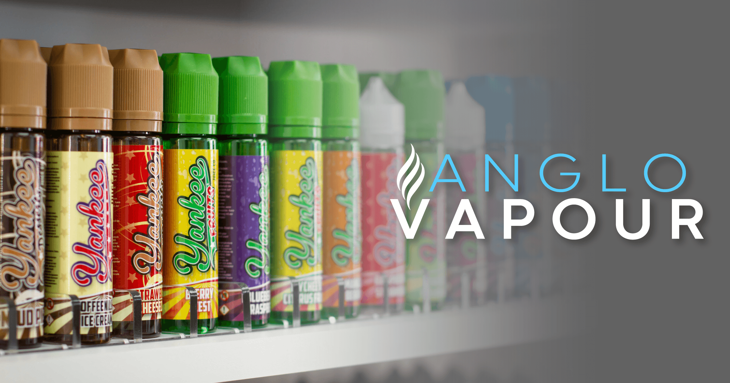 Anglo Vapour | Eastleigh | e-cigarettes | starter kits