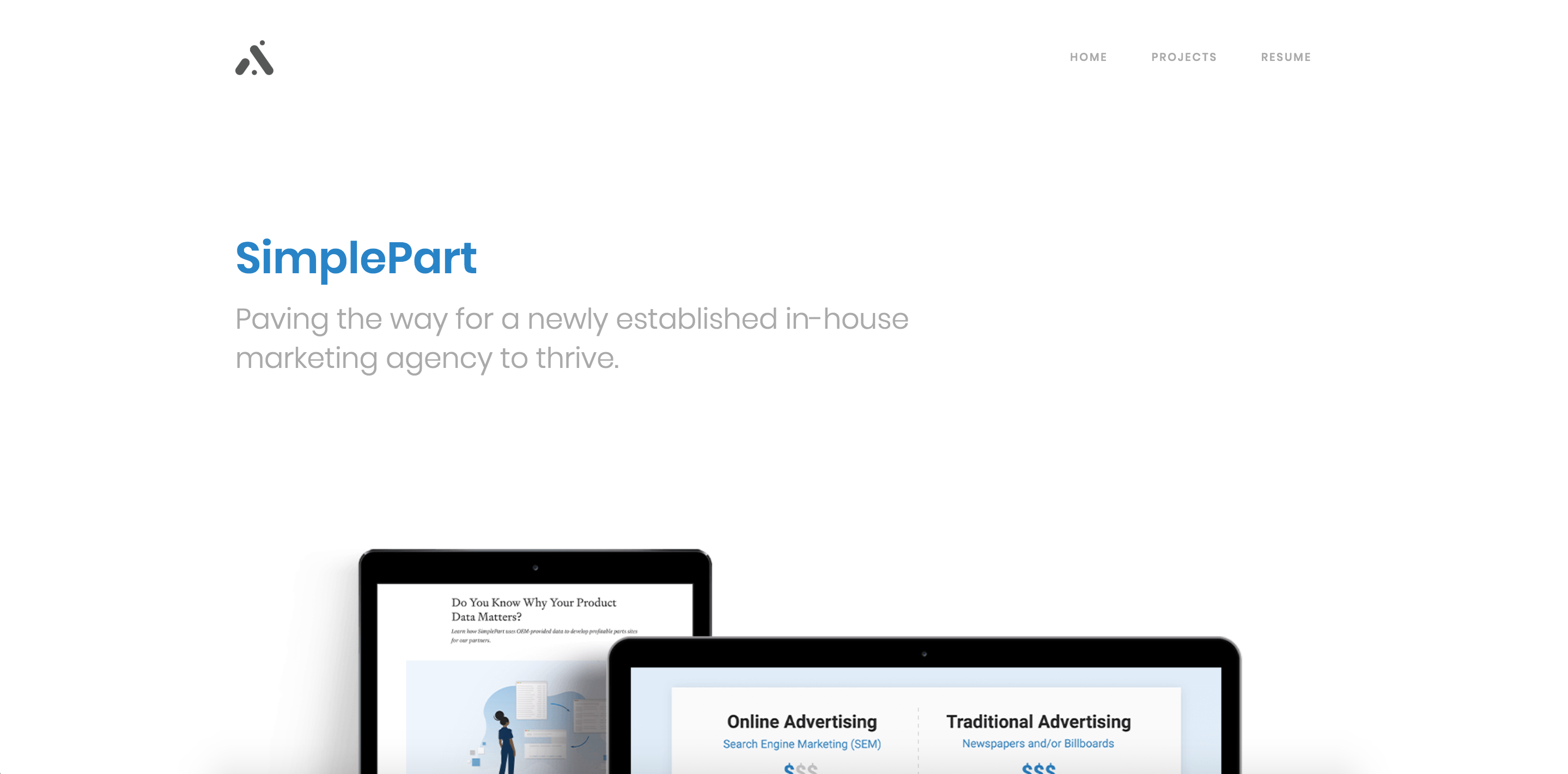 SimplePart - Atayal Tu