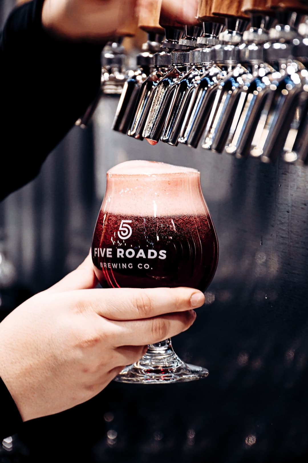 Five Roads Brewing Co.