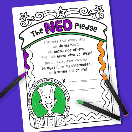 NED Morning Announcements