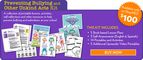 Teacher Resources | Preventing Bullying Lessons