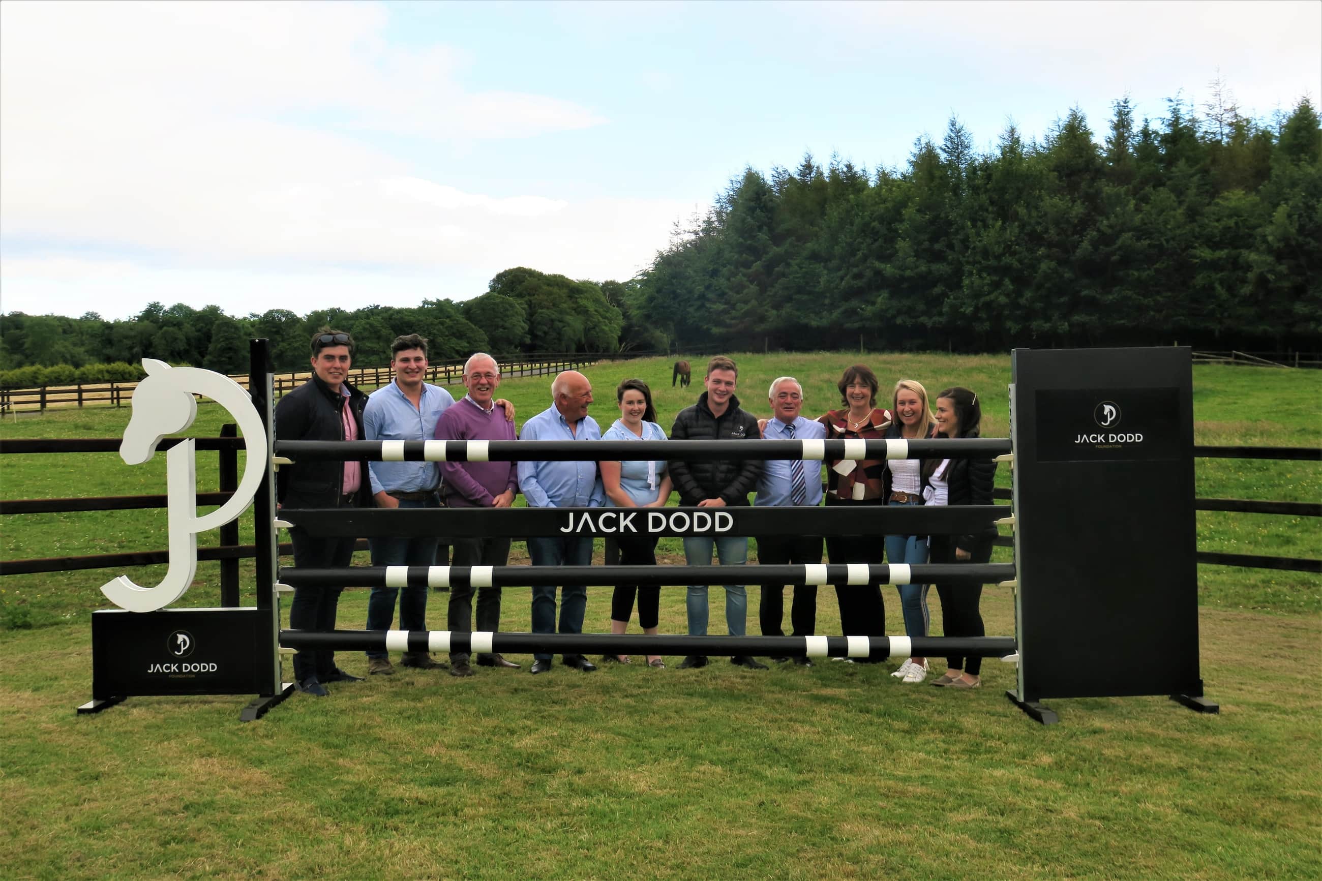 Jack Dodd Foundation — News