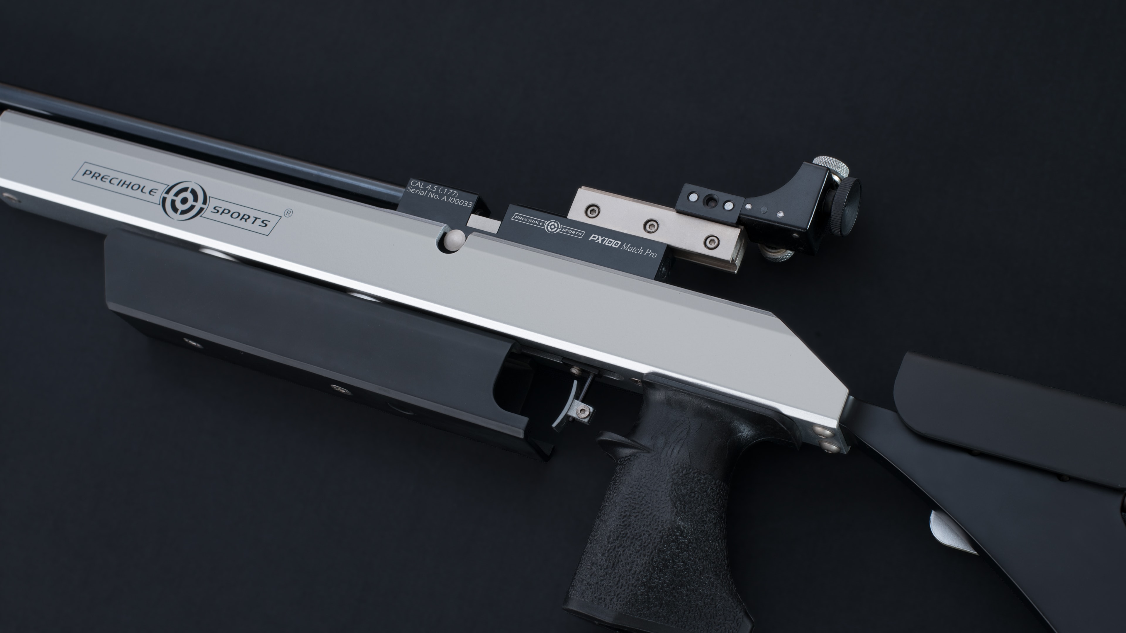 PX100 Match Pro Air Rifle - Buy Online
