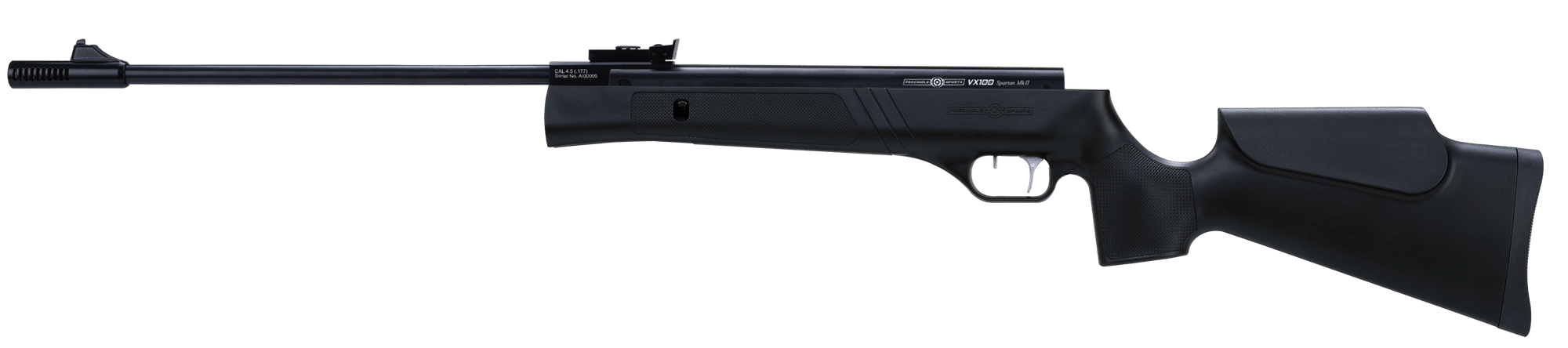 VX100 Spartan Mark 2