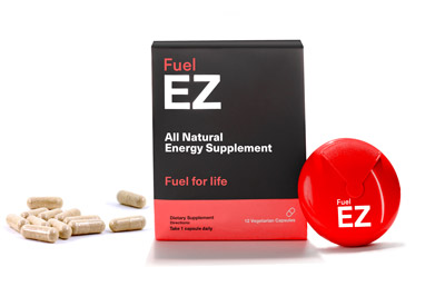 Fuel EZ Energy Supplements, Energy Pills & Boosters - EZ Lifestyle