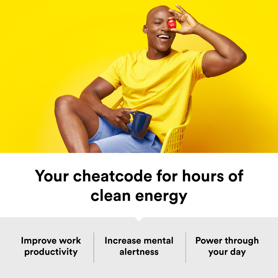 Fuel EZ Energy Supplements, Energy Pills & Boosters - EZ Lifestyle