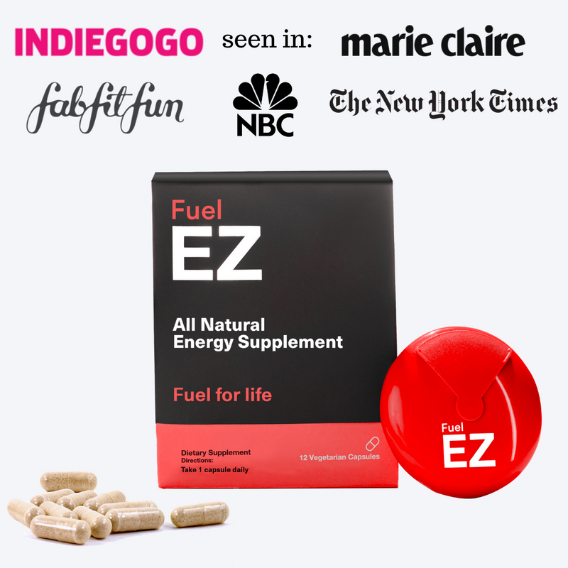 Fuel EZ Energy Supplements, Energy Pills & Boosters - EZ Lifestyle