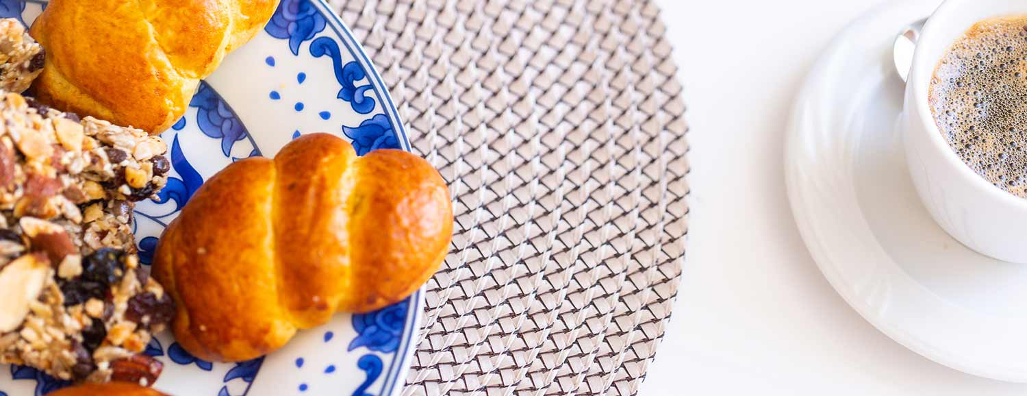 Breakfast - Akrogiali Apart Hotel Bali Crete