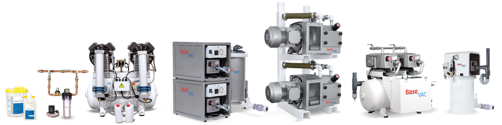 Dental Suction Systems by REM Equipment | Experts in Industrial Air