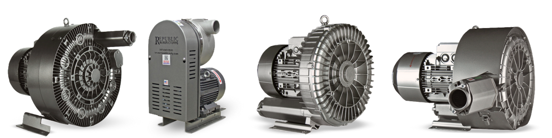 Blowers by REM Equipment | Experts in Industrial Air