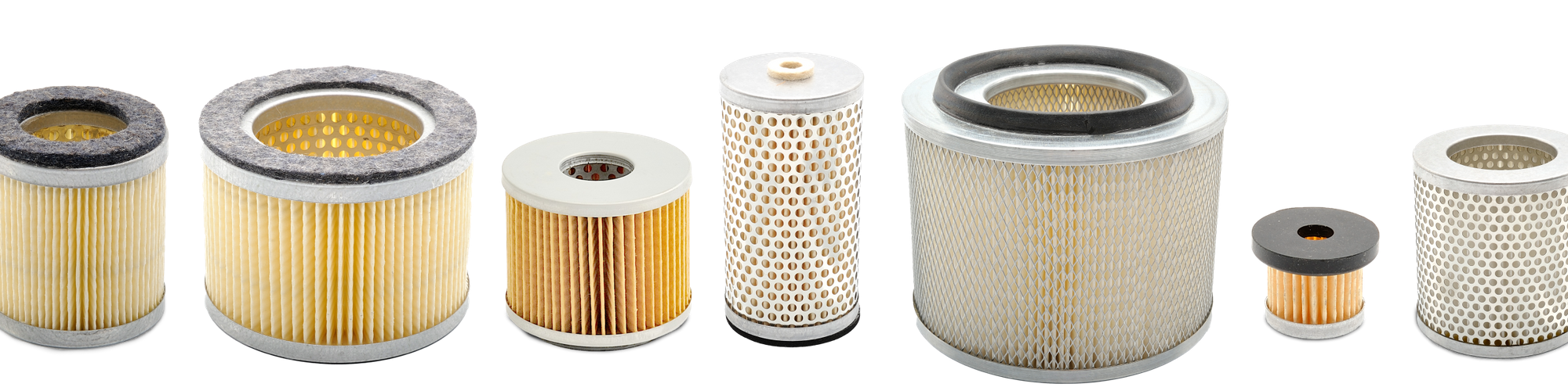 Filters by REM Equipment | Experts in Industrial Air