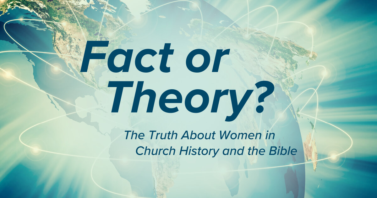 FACT or THEORY | About The Author