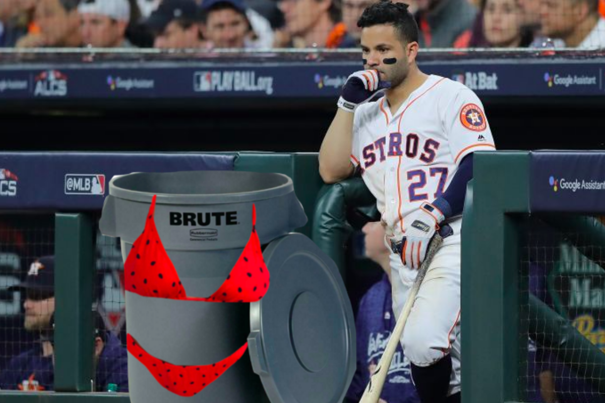 Wives Of Astros Players Inconsolable After Learning Husbands Cheated By ...