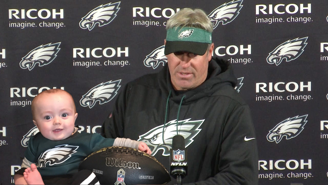 Philadelphia Eagles Believe They've Found “Future Hall of Famer” in 2 ...