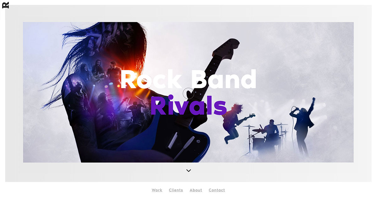 Rock Band Rivals
