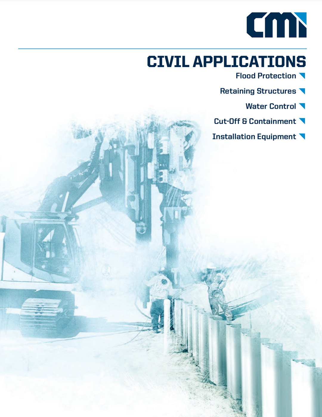 Downloadable CMI Brochures