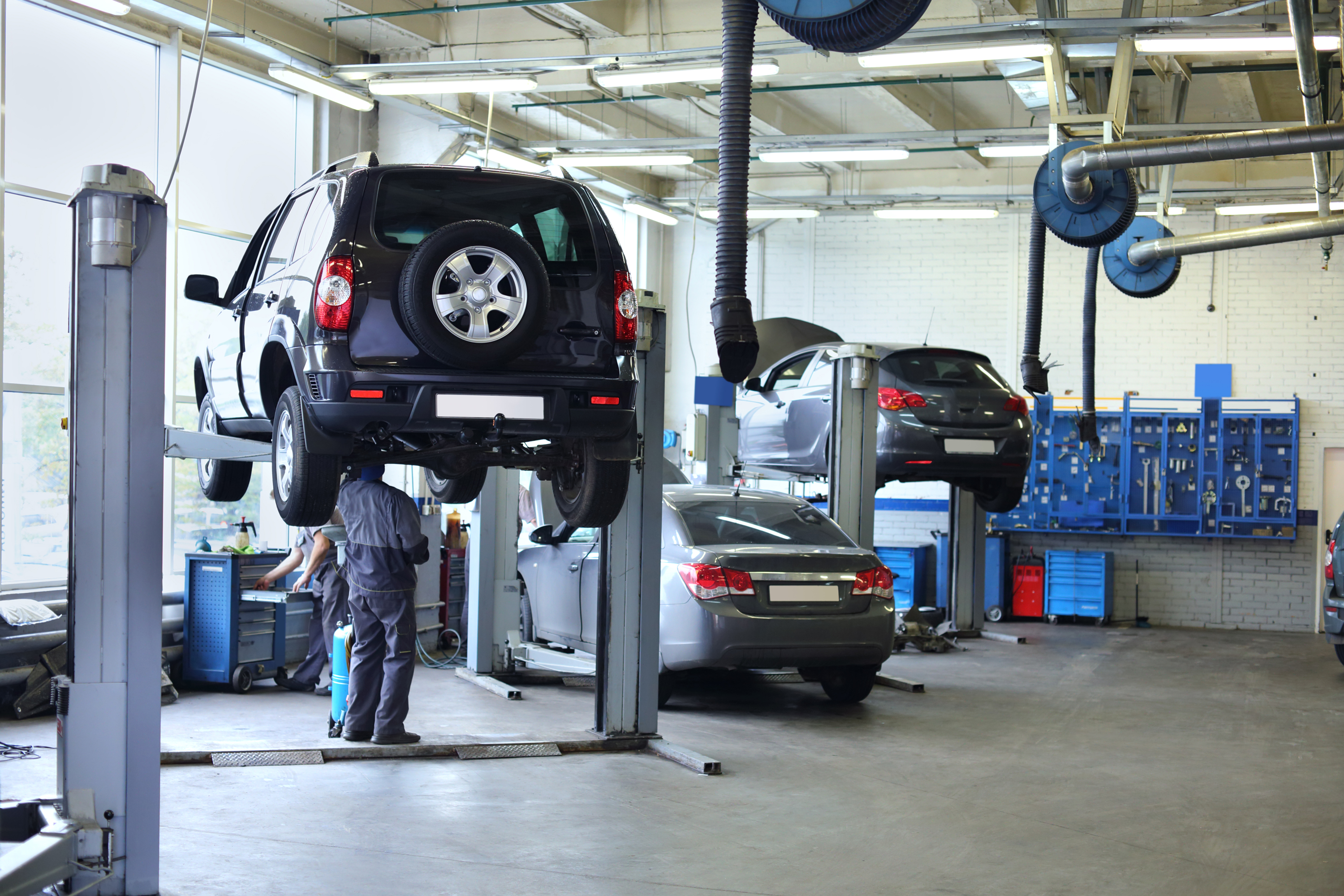 Horndean Garage | Services | MOT Tests