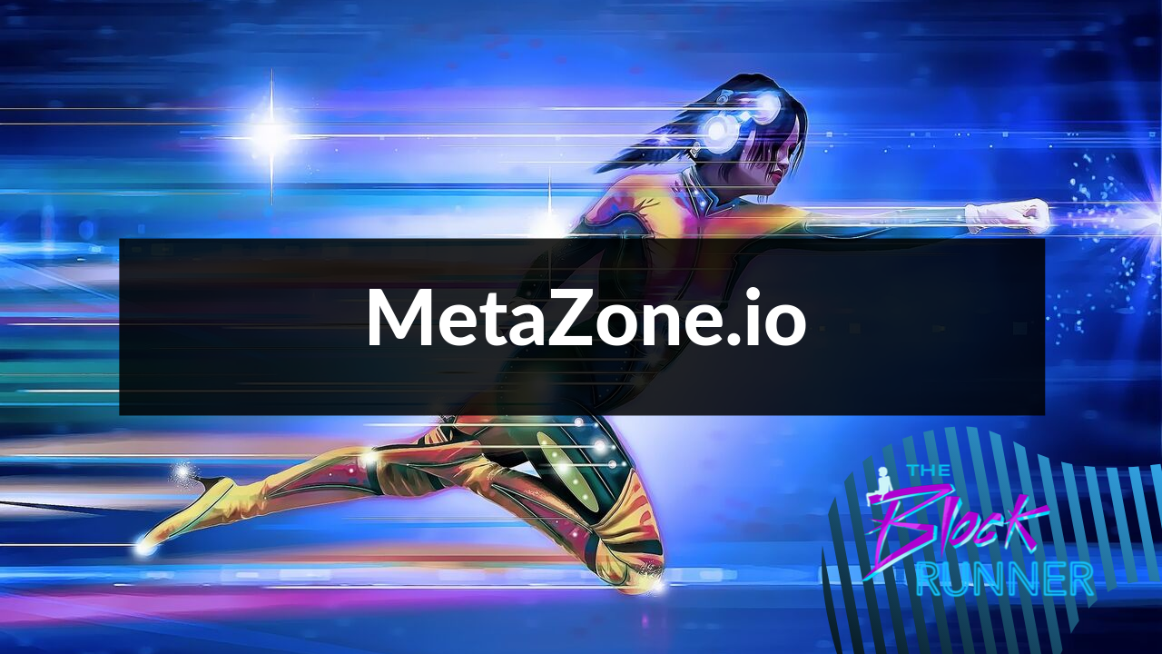 MetaZone - The Decentraland App Store