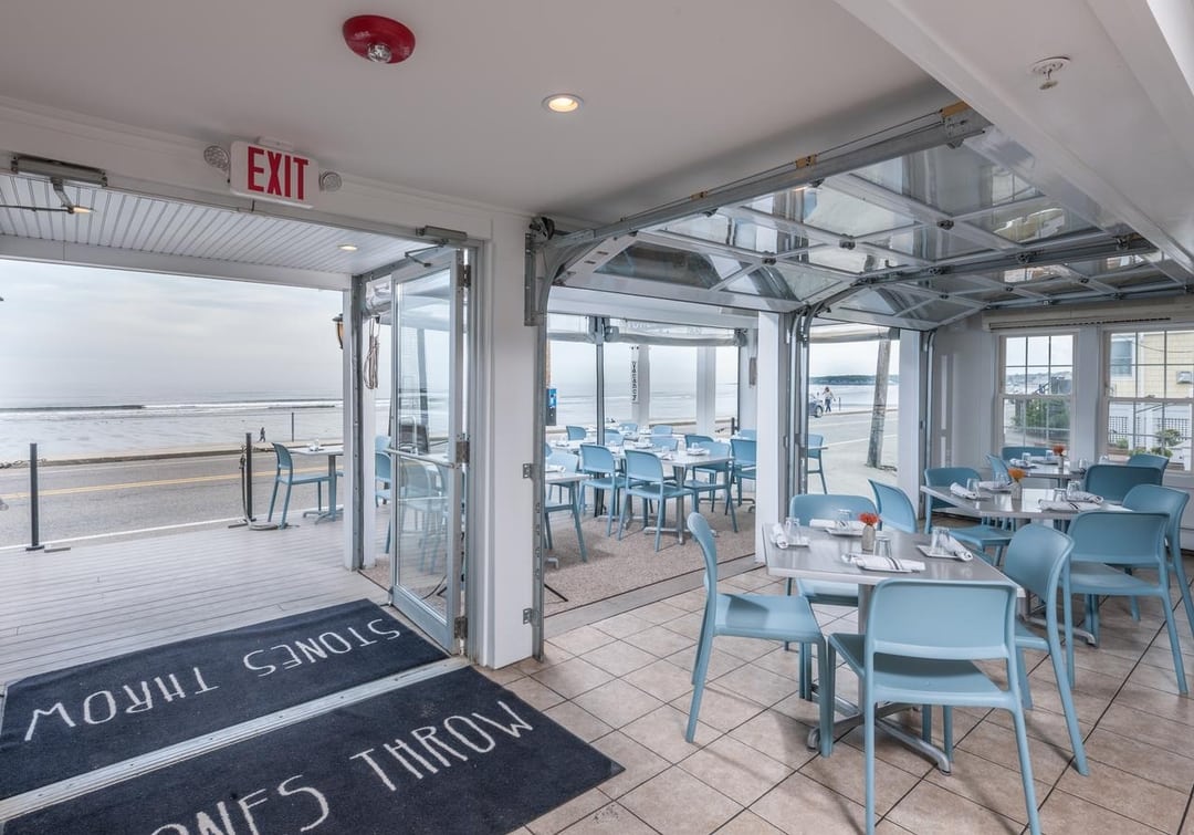 Dining - The Cutty Sark Motel