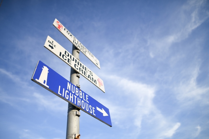 The Cutty Sark Hotel | York Maine