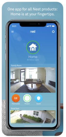 Nest Smart Devices