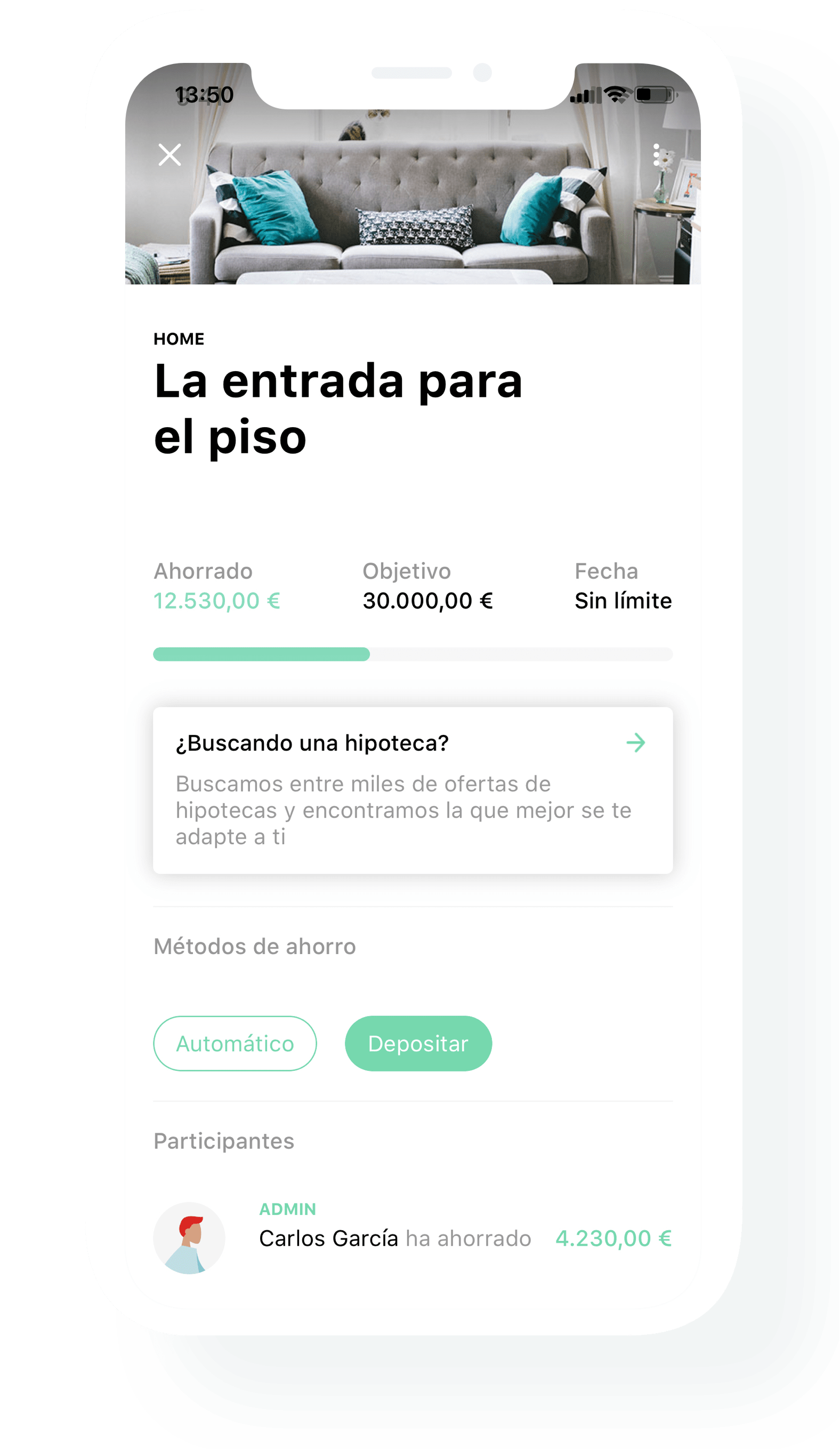 Vesto: Logra tus objetivos financieros