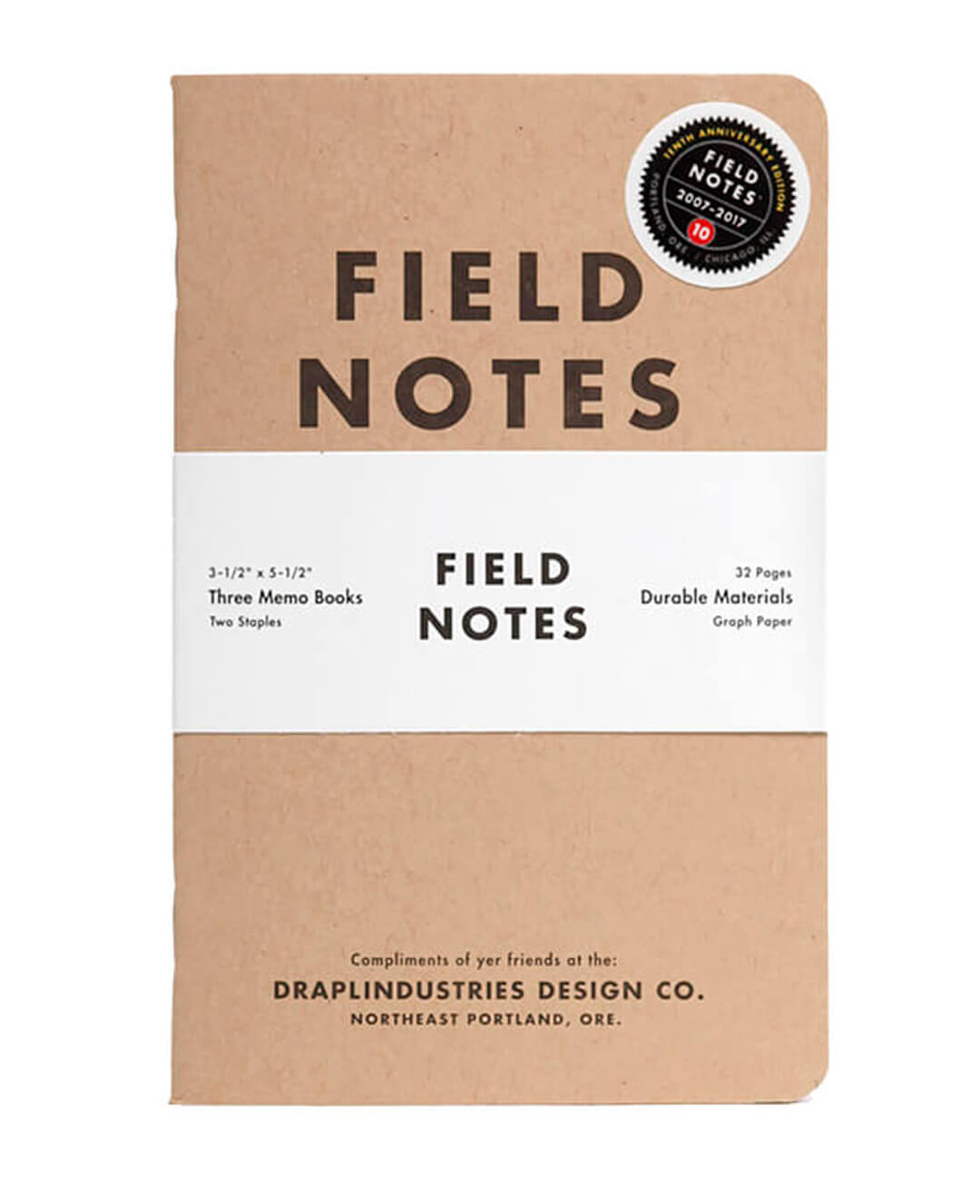 Field Notes